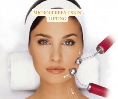 Microcurrent Skin Lifting - Shabana Bashir The Skin Consultant